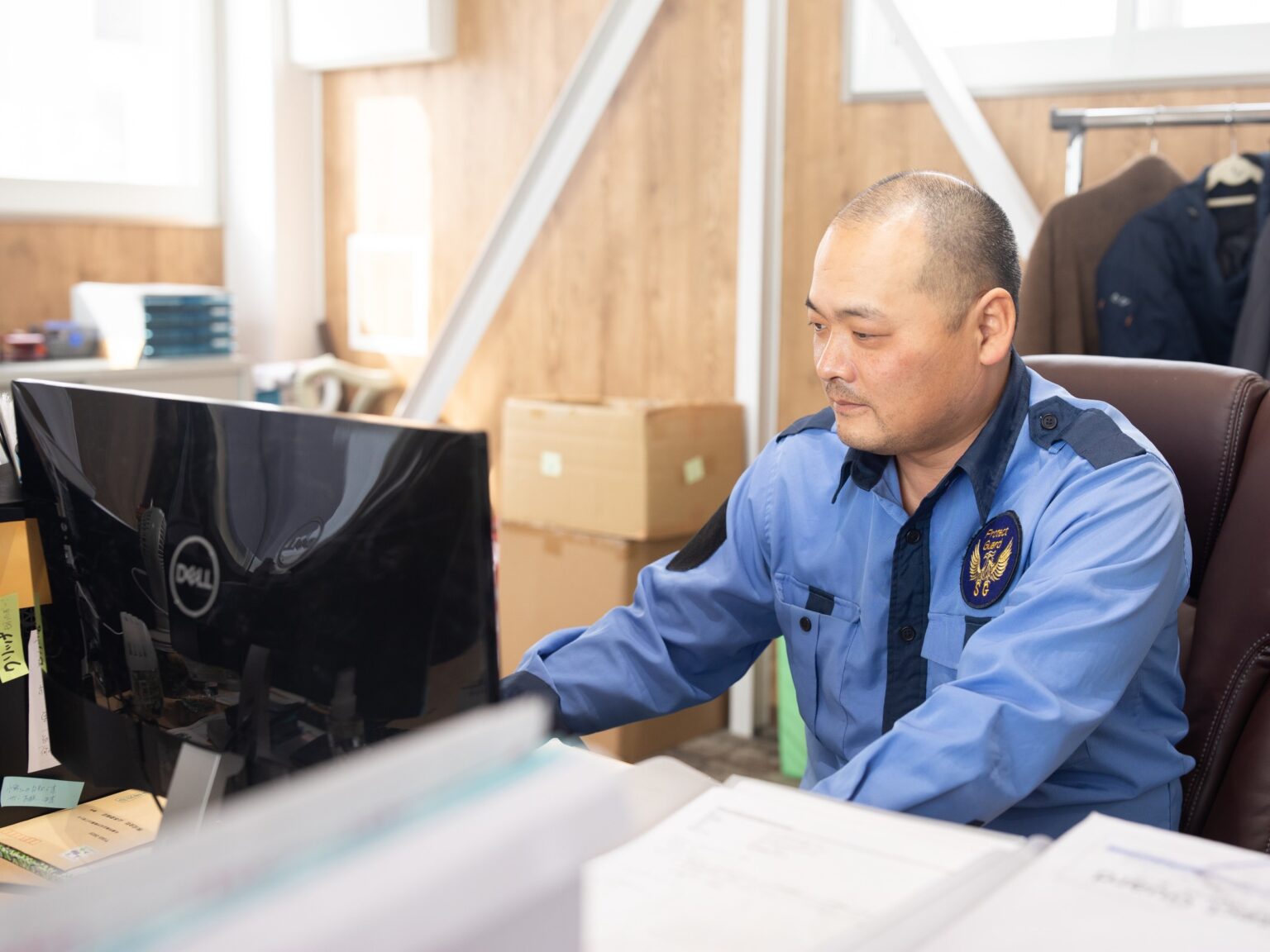 プロテクト・ガード創業30年を機にいよいよ札幌に進出！ - RYOSHO GROUP 公式サイト